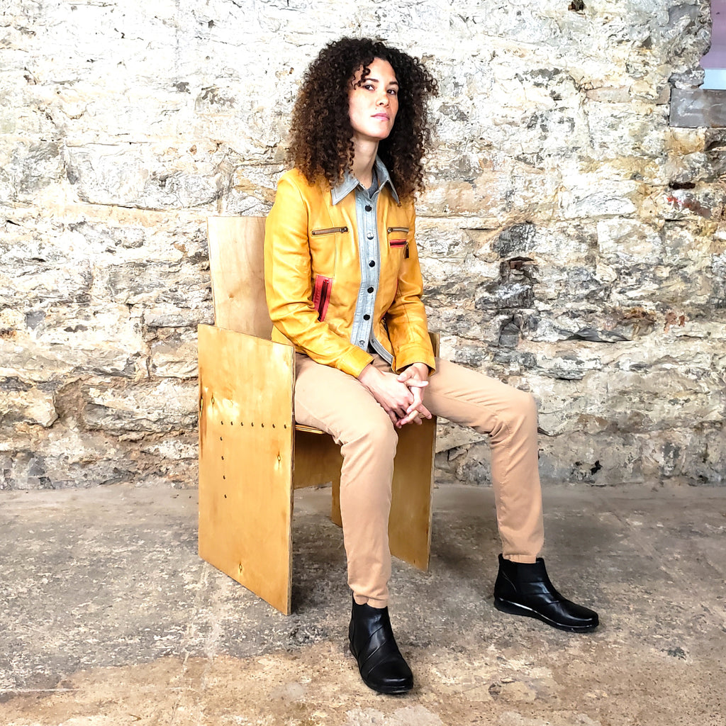 As soft as butter – Iota by Machteld Schrameyer